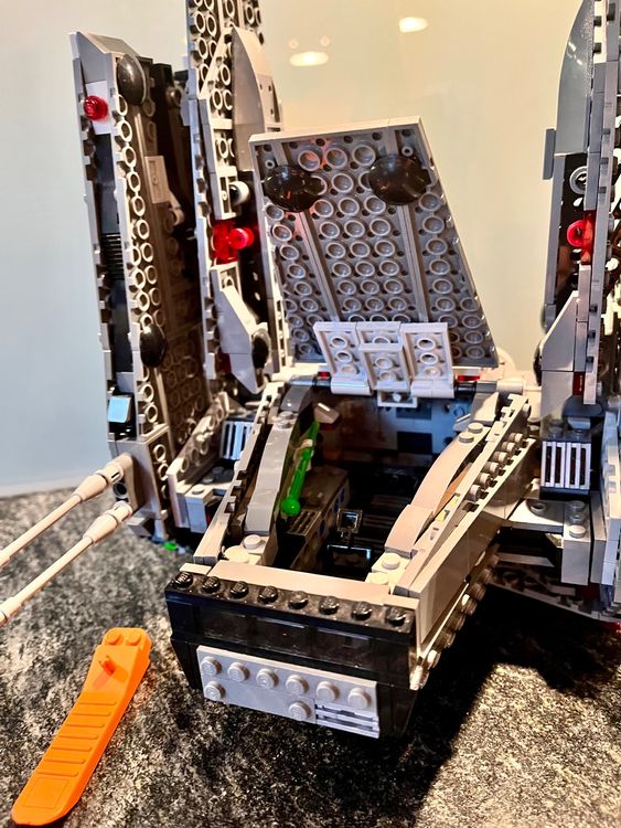 Lego Star Wars - 75104 Kylo Ren's Command Shuttle | Kaufen auf Ricardo