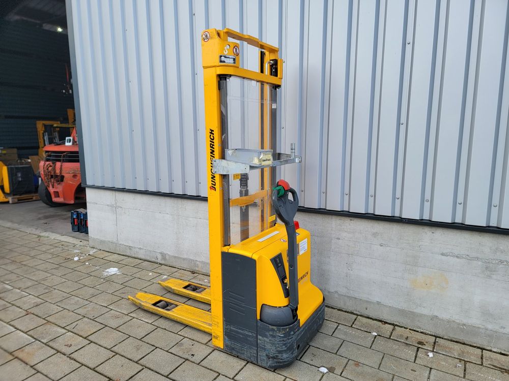 Stapler Jungheinrich EJC 112 Hub 360cm (Gebraucht) in Amriswil für CHF ...