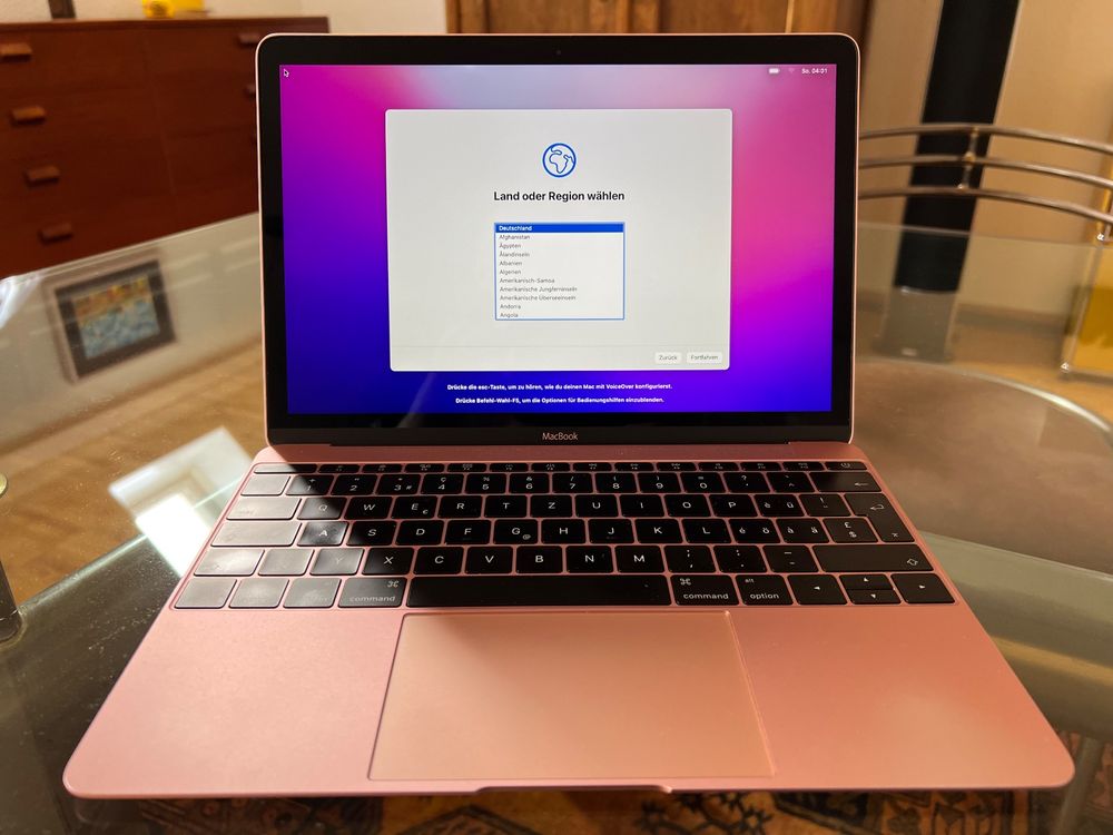 Mac (Retina, 12-inch Early 2016) | Kaufen auf Ricardo