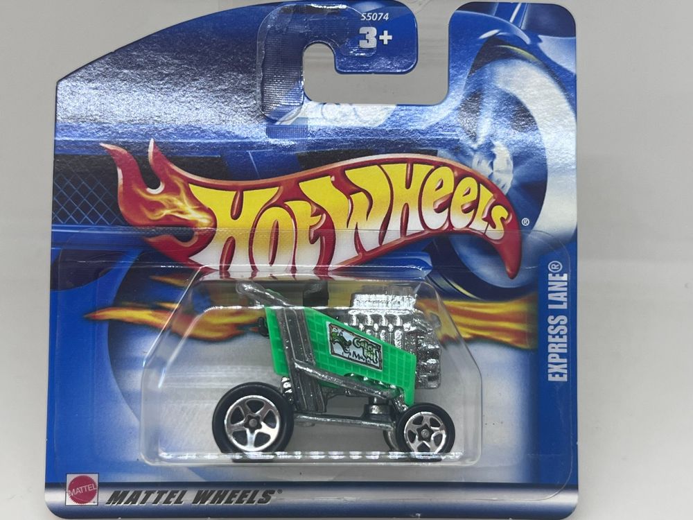 Hot Wheels Express Lane (Neu und originalverpackt) in Wildegg für CHF 5 ...