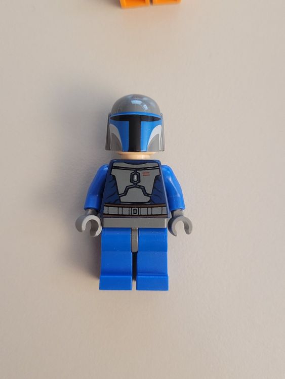 2040: Lego Star Wars Death Watch Warrior | Kaufen auf Ricardo