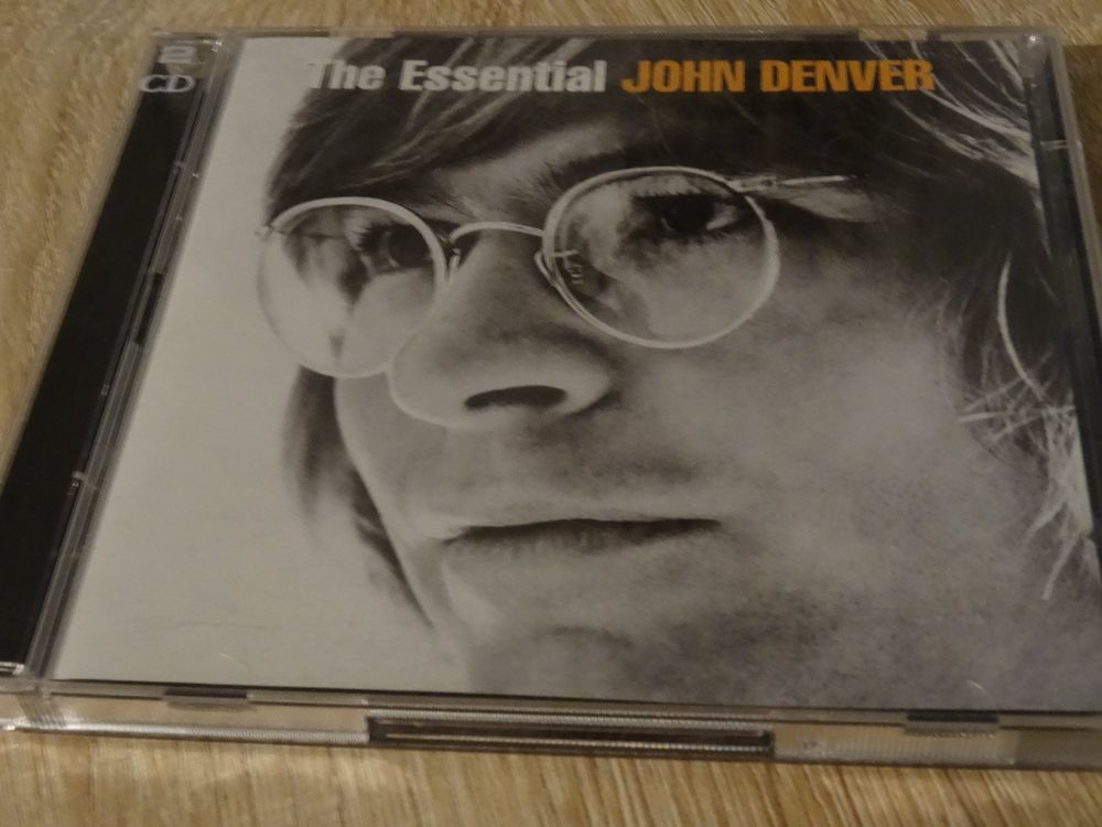 John Denver - The Essential CD (Gebraucht) in Olten für CHF 5 – mit ...
