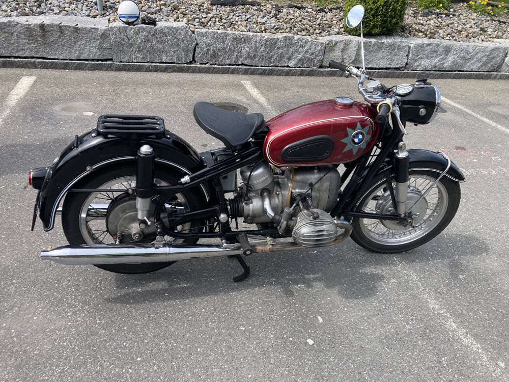 Oldtimer Motorrad | Kaufen auf Ricardo