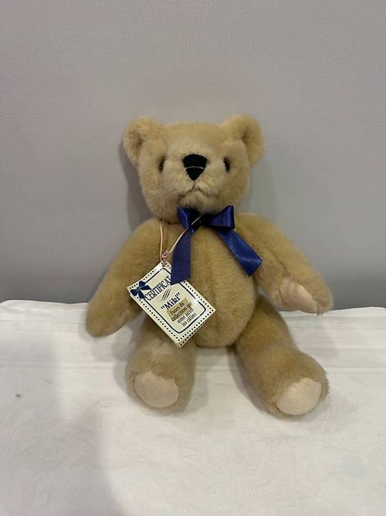 Sammlerteddy "Miki" von Allsorts Club - mit Originaletikett (Gebraucht ...