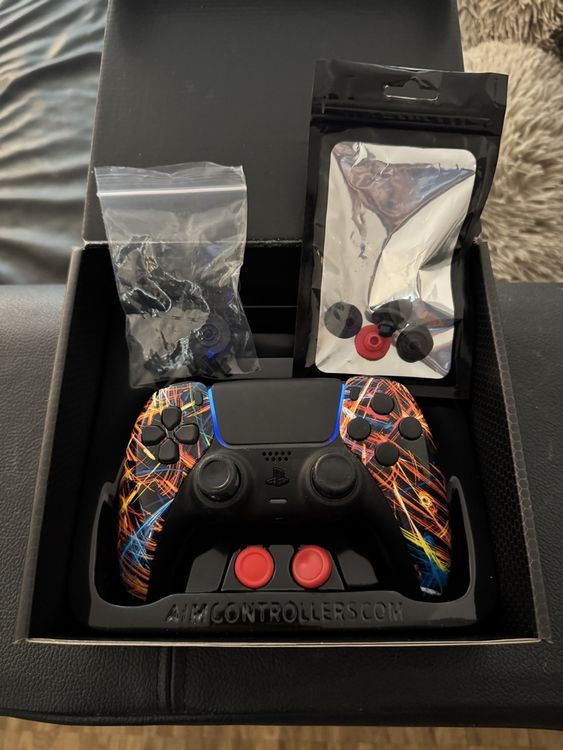 Ps5 Scuff Controller (Gebraucht) in Brüttisellen für CHF 115 – mit ...