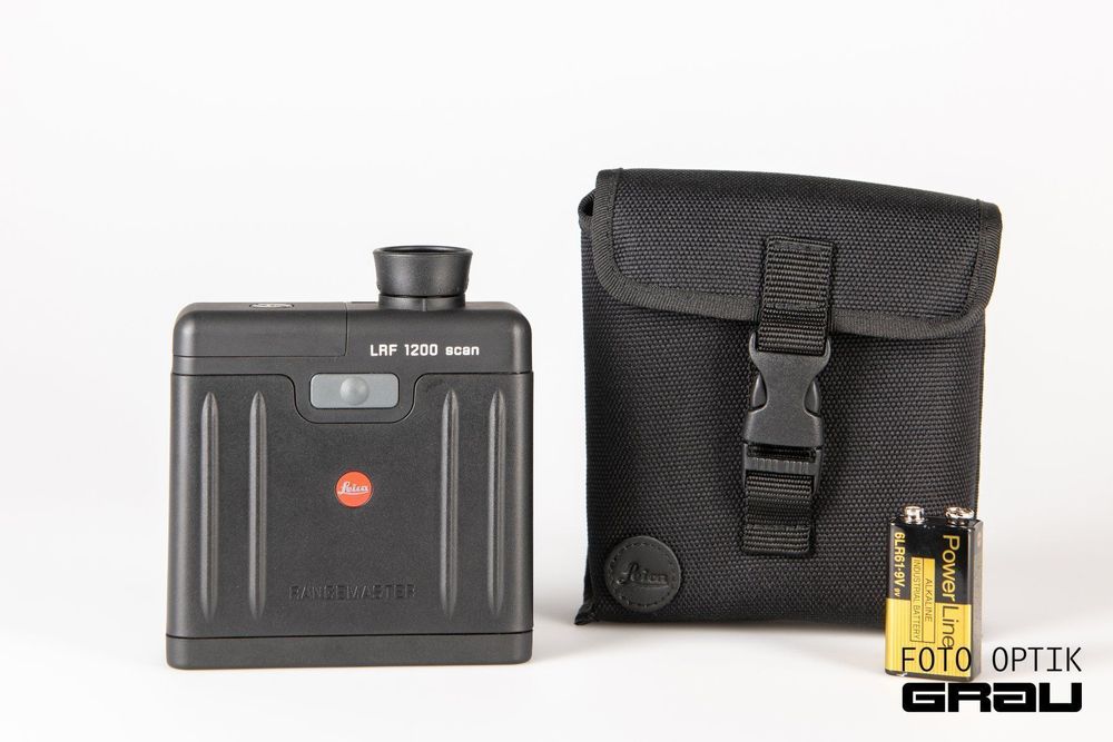 Leica Rangemaster 1200 scan | Kaufen auf Ricardo