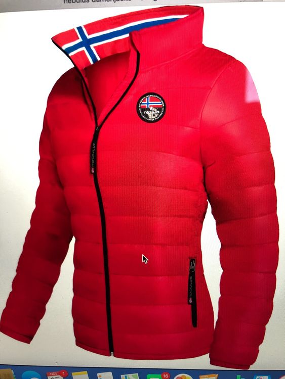 Nebulus Jacke Gr S | Kaufen auf Ricardo