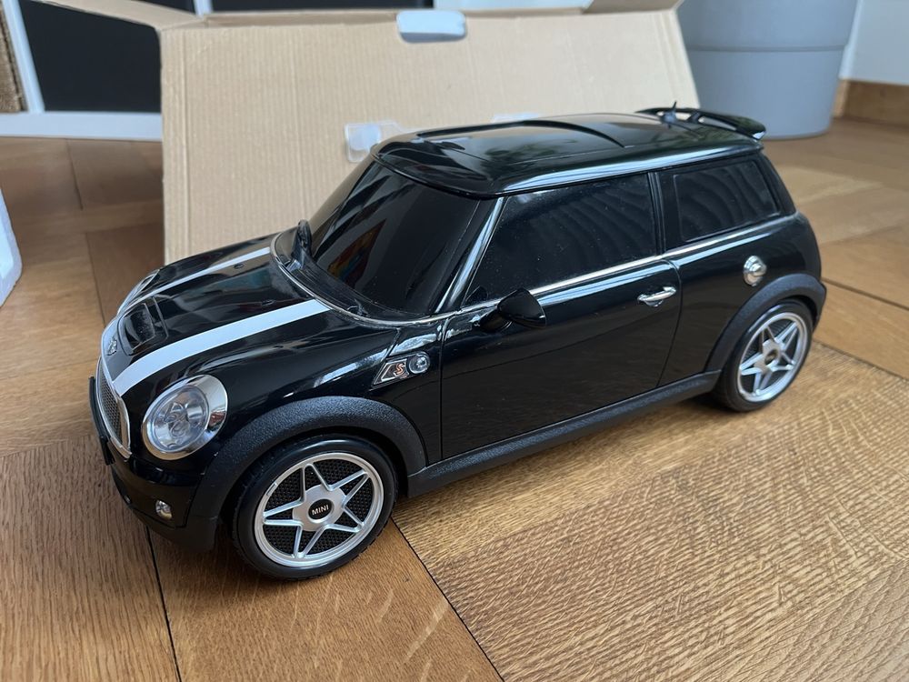 Mini Cooper Docking Station | Kaufen auf Ricardo