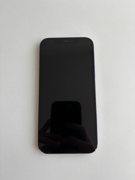iPhone 12 Schwarz gebraucht 64 Gb (Gebraucht) in Regensdorf für CHF 143 ...