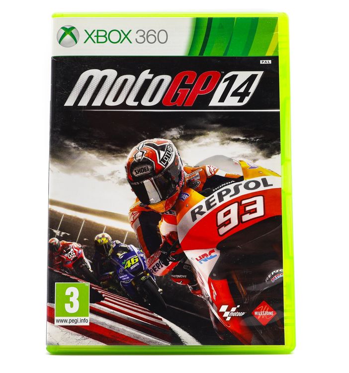 MotoGP 14 - XBOX 360 (Gebraucht) in Paudex für CHF 8.9 – mit Lieferung auf Ricardo kaufen