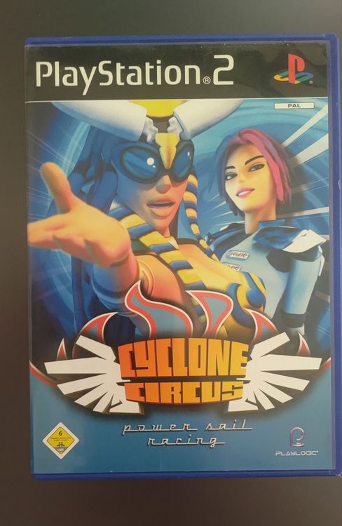 Cyclone Circus: Power Sail Racing (Gebraucht) in Bern für CHF 6 – mit ...