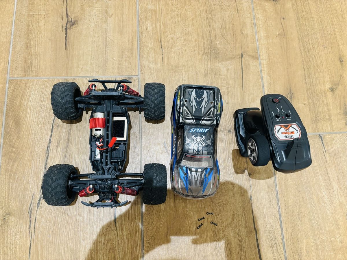 Absima 1/16 Spirit RC Car – Top Zustand (Gebraucht) in Lachen SZ für ...