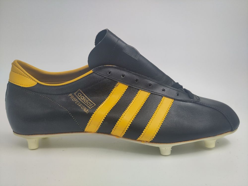 Adidas Professional vintage Fussballschuhe 70s 80s austria (Neu (gemäss ...