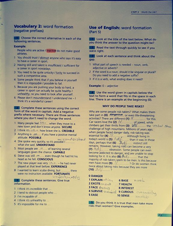 Englisch: New First Certificate (B2) - Coursebook & more ... (Gebraucht ...