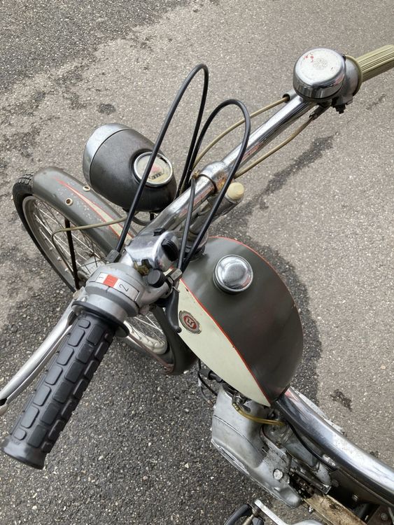 Mofa Sachs 502 2 Gang (Gebraucht) in Bottenwil für CHF 1751 – nur ...