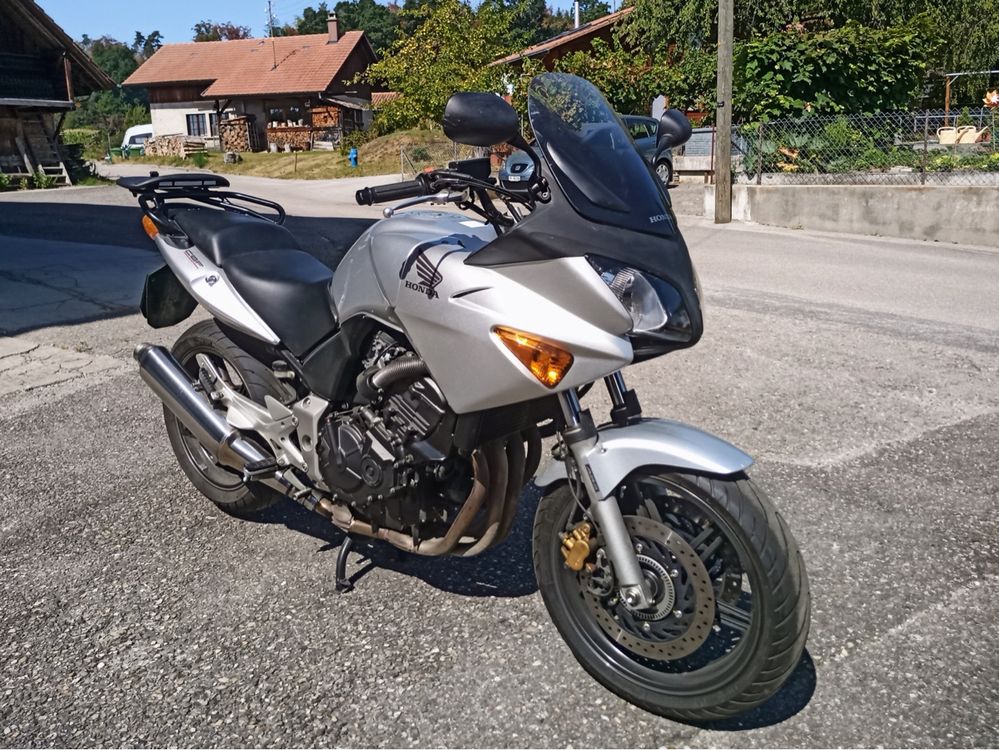 Honda CBF 600 SA | Kaufen auf Ricardo