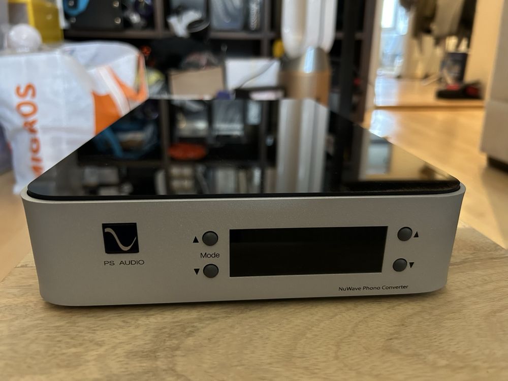 PS Audio NuWave Phono Converter - Top Zustand! 🎶 (Neu (gemäss ...
