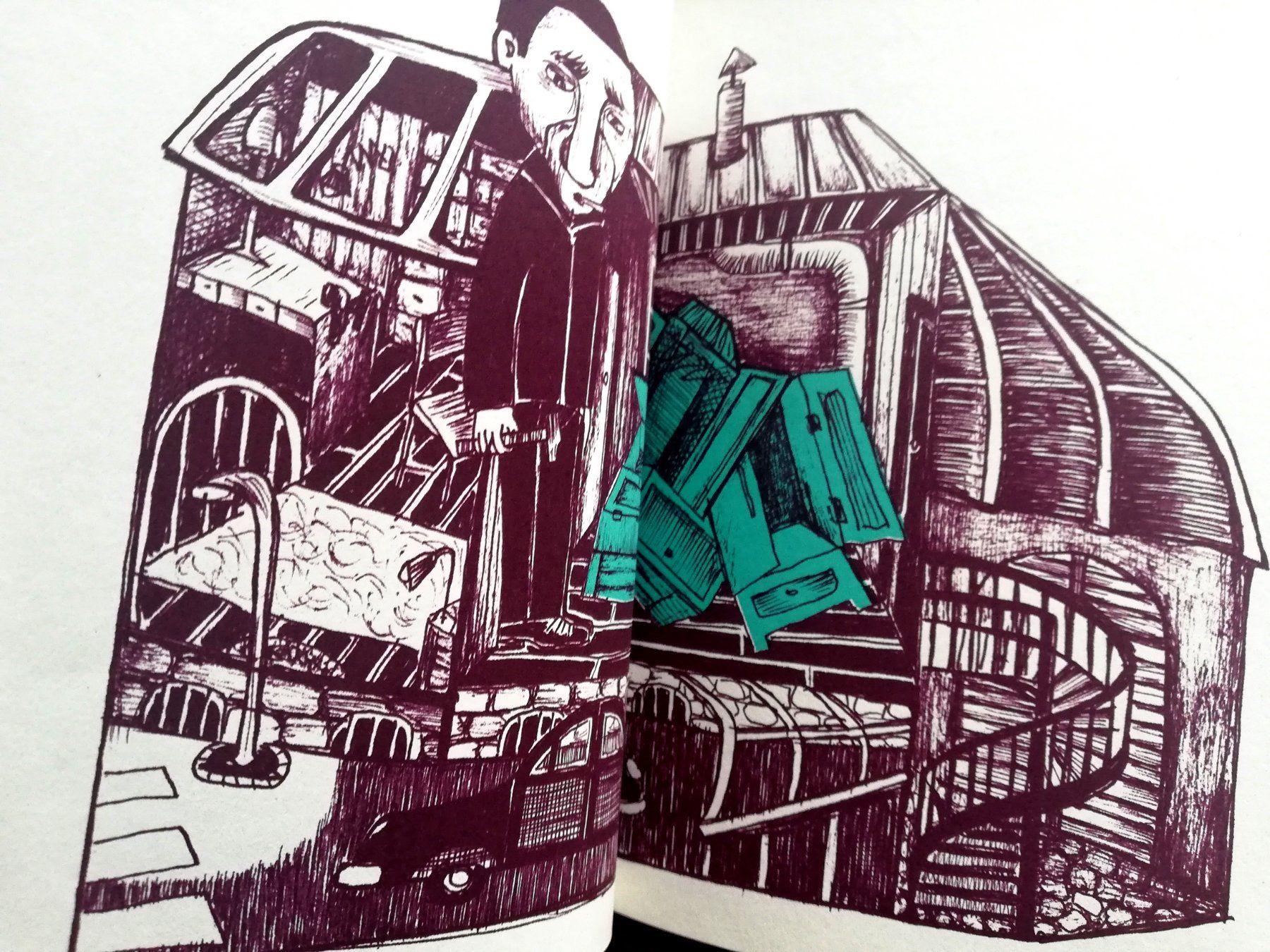 **RARE** Album en sérigraphie Éd. DROZOPHILE 950ex. EO 2011 (Neuf (Voir ...