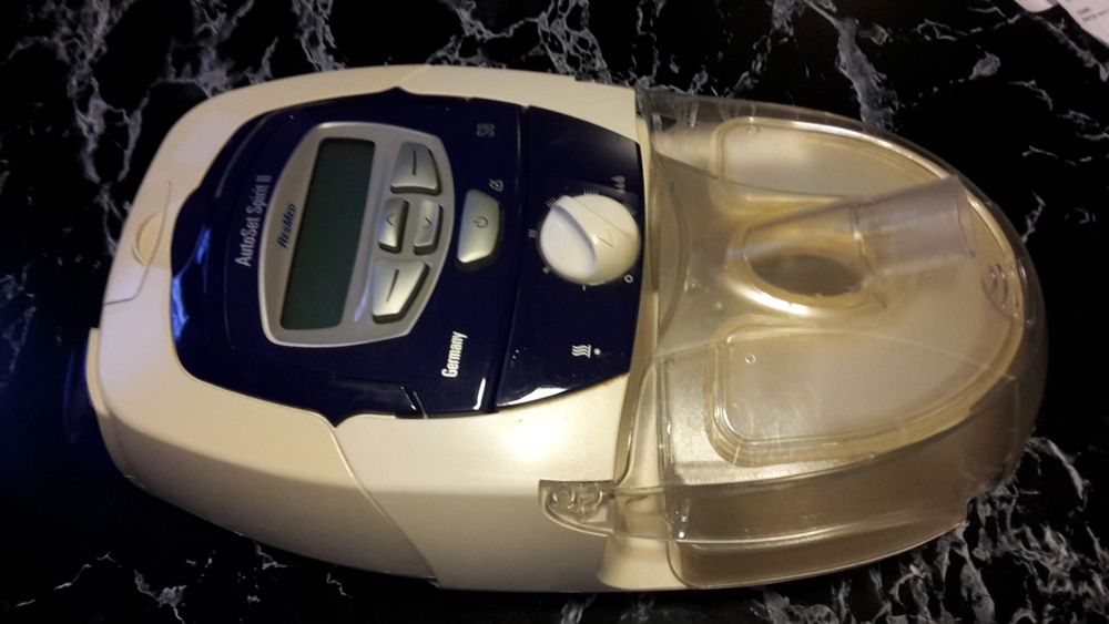 CPAP ResMed AutoSet Spirit II (Gebraucht) in Vernier für CHF 55 – mit ...