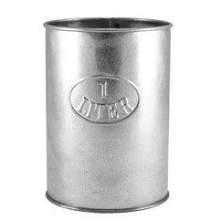 Messbecher 1 Liter aus Metall (Neu (gemäss Beschreibung)) in Lungern ...