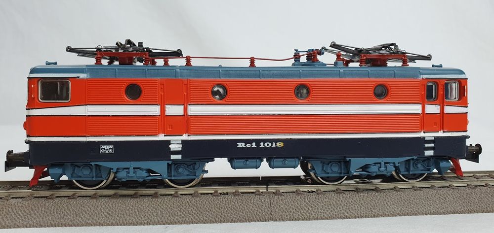 Märklin 3043 SJ Schweden Rc1 1018 1983 analog, OVP (Gebraucht) in für ...
