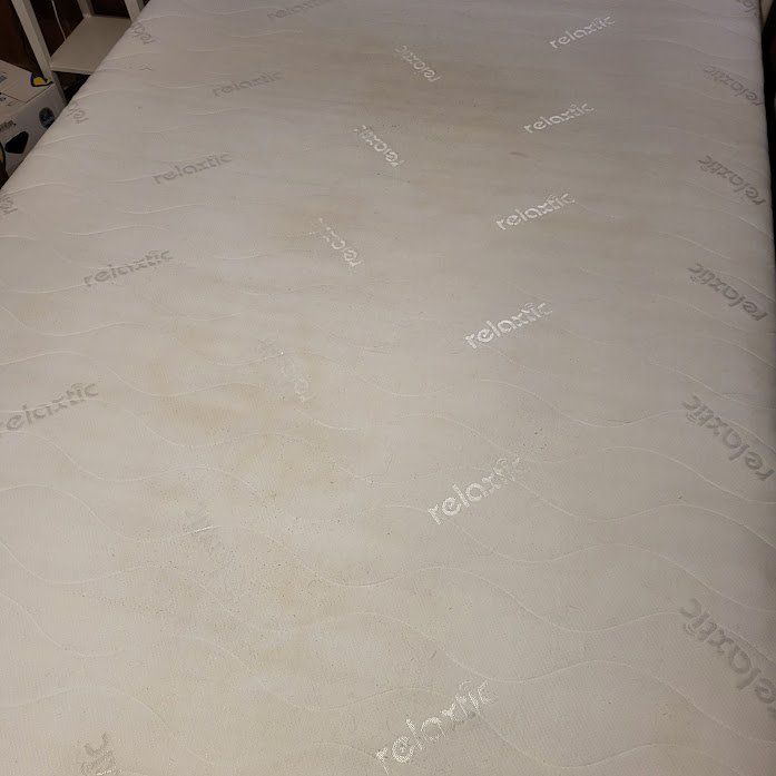 Relaxtic Matrratze 140x200 (Gebraucht) in Tägertschi für CHF 10 – nur ...