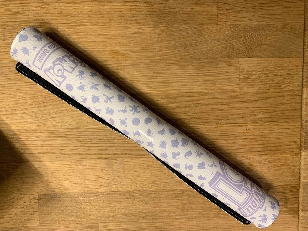 Playmat TCG Pokemon 151 (Neu (gemäss Beschreibung)) in Tafers für CHF ...