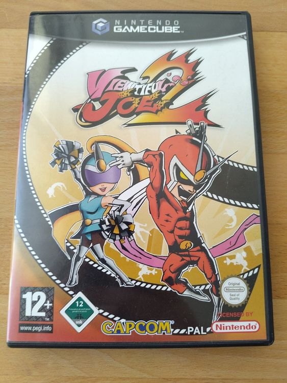 Viewtiful Joe 2 für Nintendo Gamecube | Kaufen auf Ricardo