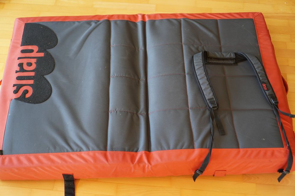 Crashpad Snap - Bouldermatte (Gebraucht) in Olten für CHF 130 – nur ...