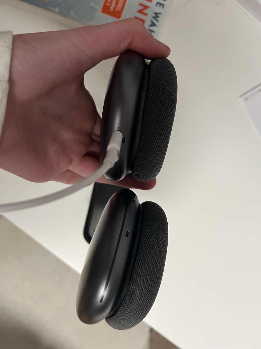 Apple Airpods Max schwarz (Gebraucht) in Uster für CHF 130 – mit ...