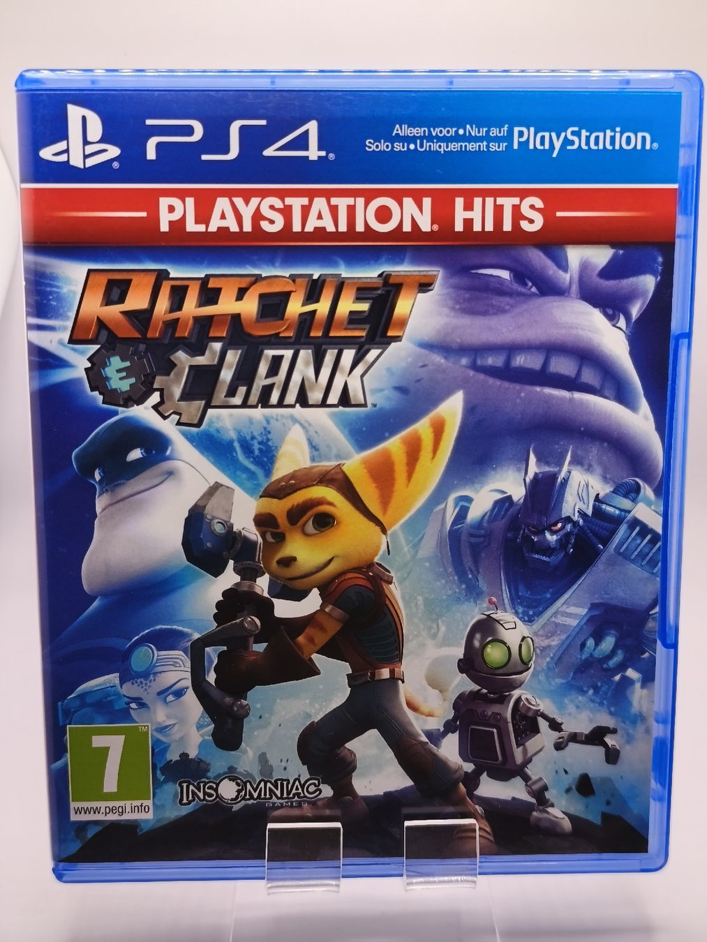 Ratchet & Clank PS4 PlayStation Hits - Jeu Excellent! (D'occasion) à ...