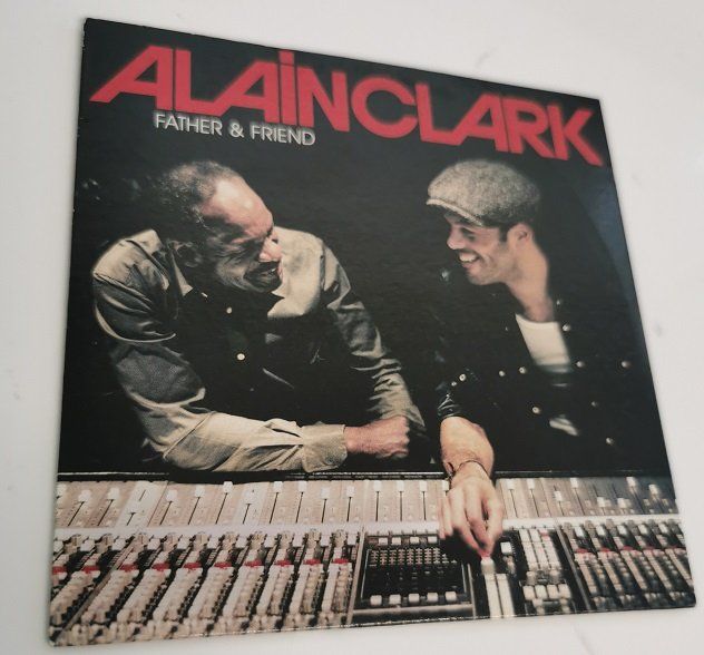 Alain Clark – Father & Friend (CD-Single) | Kaufen auf Ricardo