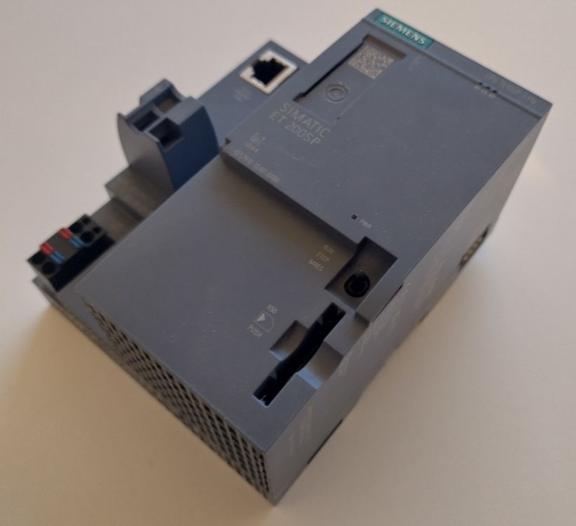 Siemens SPS S7 / CPU 1510SP-1PN / 6ES7510-1DJ01-0AB0 / Neu (Neu und ...