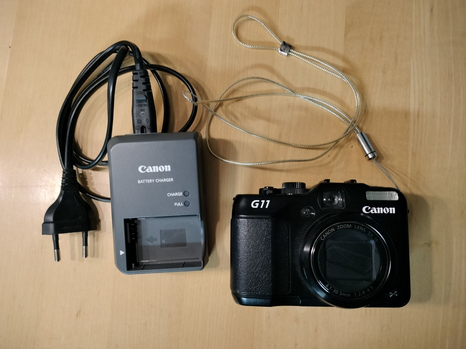 Canon G11 Digitalkamera (Gebraucht) in Gipf-Oberfrick für CHF 120 – mit ...