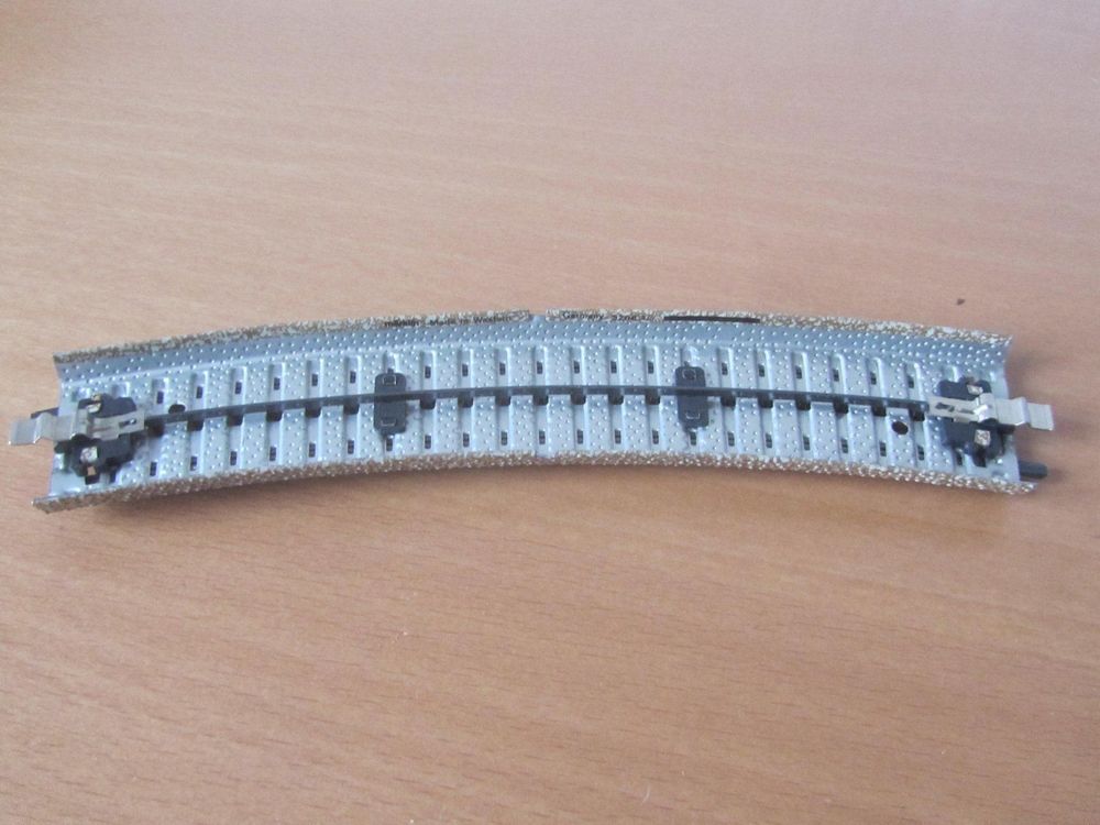 Märklin HO 4 x 5206 Rails courbes M (Gebraucht) in Porrentruy für CHF 9 ...