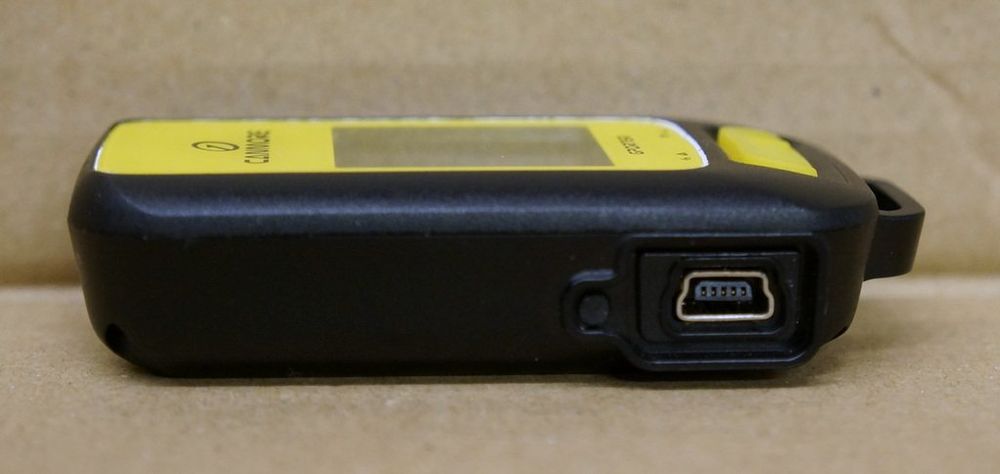 GPS G-PORTER GP-102+ (Gelb) (Gebraucht) in Dottikon für CHF 25 – mit ...