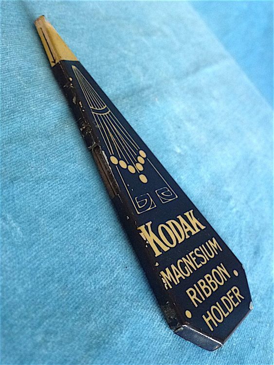 Kodak Magnesium Band Halter Ribbon Holder (Gebraucht) in Zürich für CHF ...