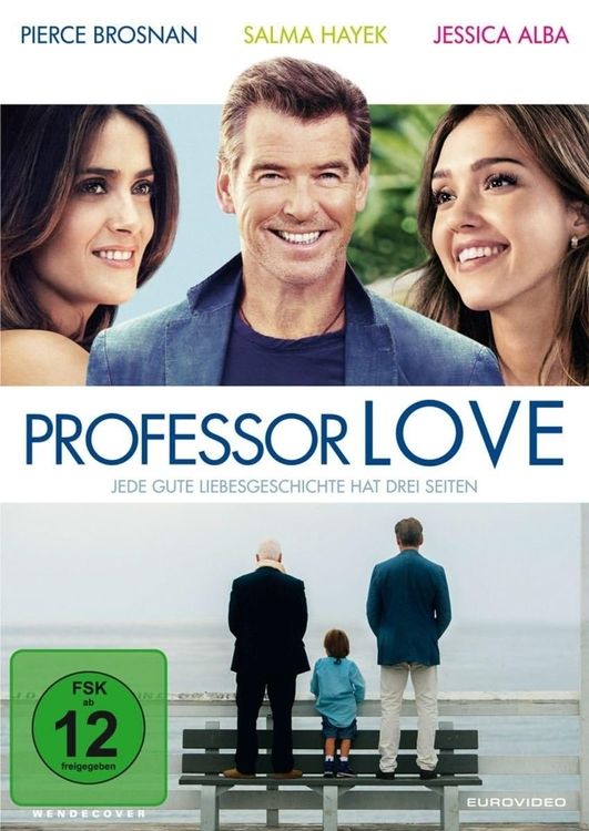 Professor Love (2014) Brosnan/Salma Hayek/Jessica Alba - DVD | Kaufen ...