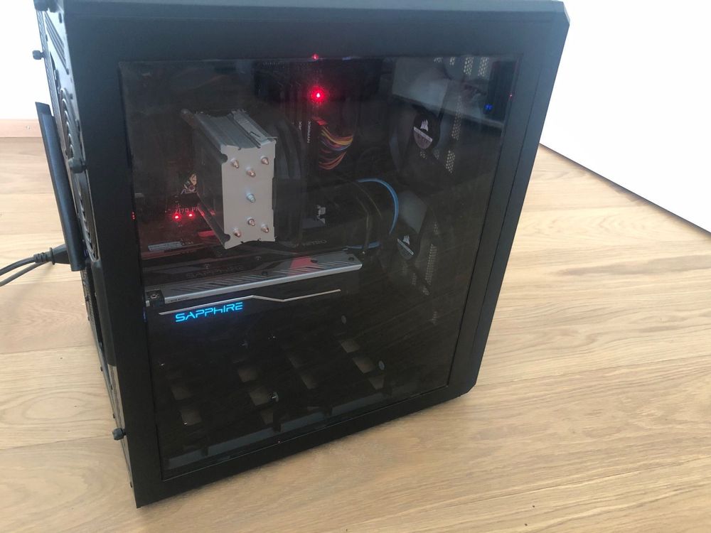 Gaming Computer 32GB Ram 4-Core 3.5GHZ | Kaufen auf Ricardo