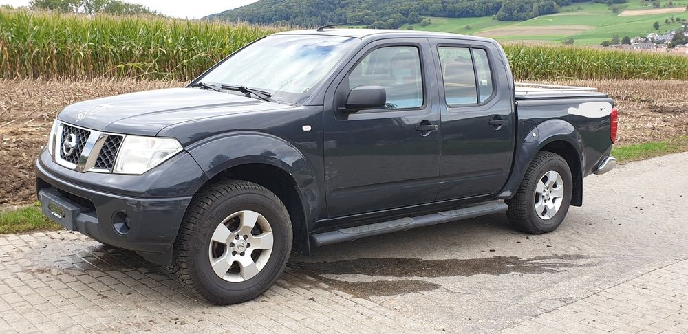 Nissan Pickup Gebraucht