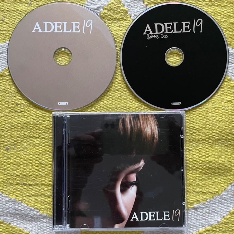 Adele 2cd Adele 19 Gebraucht In Rorschacherberg Für Chf 59 Mit 2365