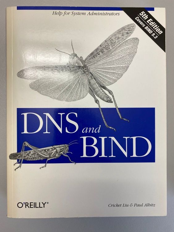 O'Reilly-Buch DNS and BIND | Kaufen auf Ricardo