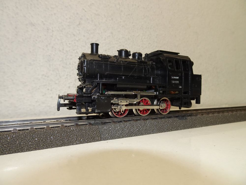Märklin Lokomotive DB Br 89 028 HO (1) | Kaufen auf Ricardo