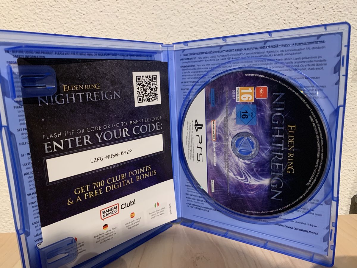 Elden Ring Nightreign PS5 - Top Zustand! Action pur! (D'occasion) à ...