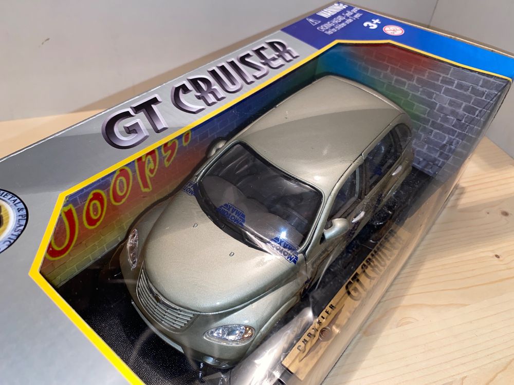 Chrysler GT Cruiser 1/18 PT Cruiser no Greenlight | Kaufen auf Ricardo