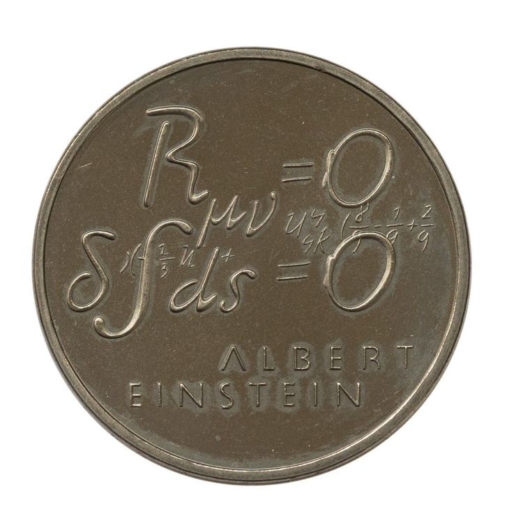 5 Franken 1979 Albert Einstein Formel (Gebraucht) in Rotkreuz für CHF 8 – mit Lieferung auf ...