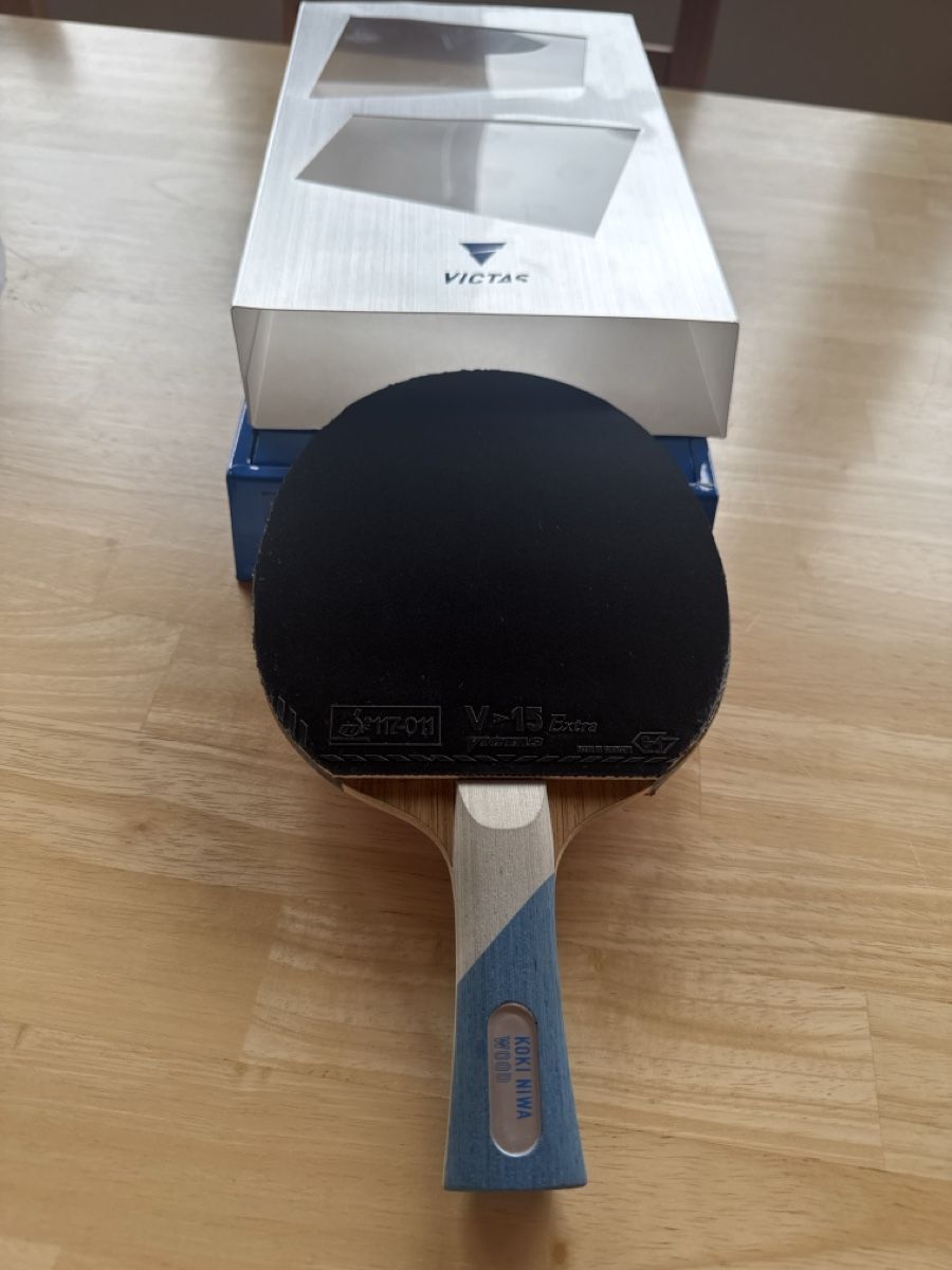 Raquette tennis de table (Neuf (Voir description)) à Laufenburg pour ...