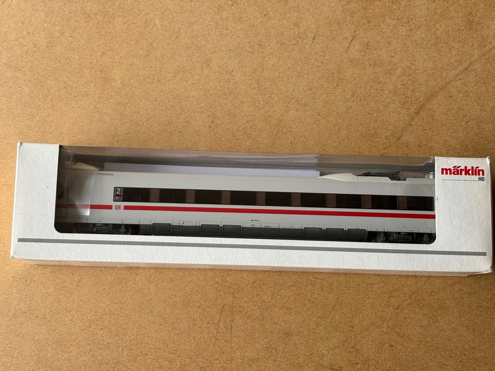 Marklin 43736 Mittelwagen ICE 3 HO | Kaufen auf Ricardo