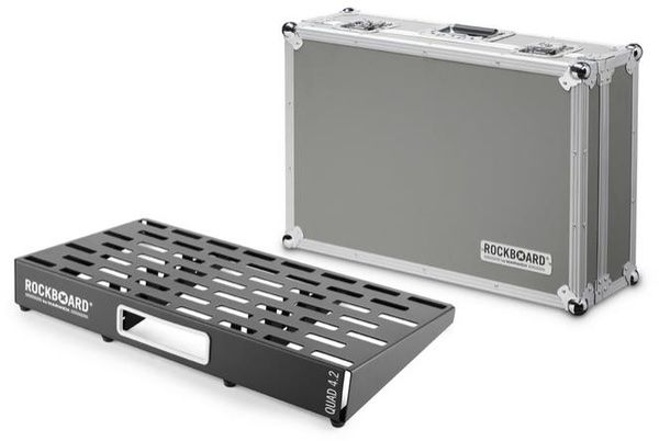 Rockboard Quad 4.2 Pedalboard mit Case (Gebraucht) in für CHF 52 – nur ...