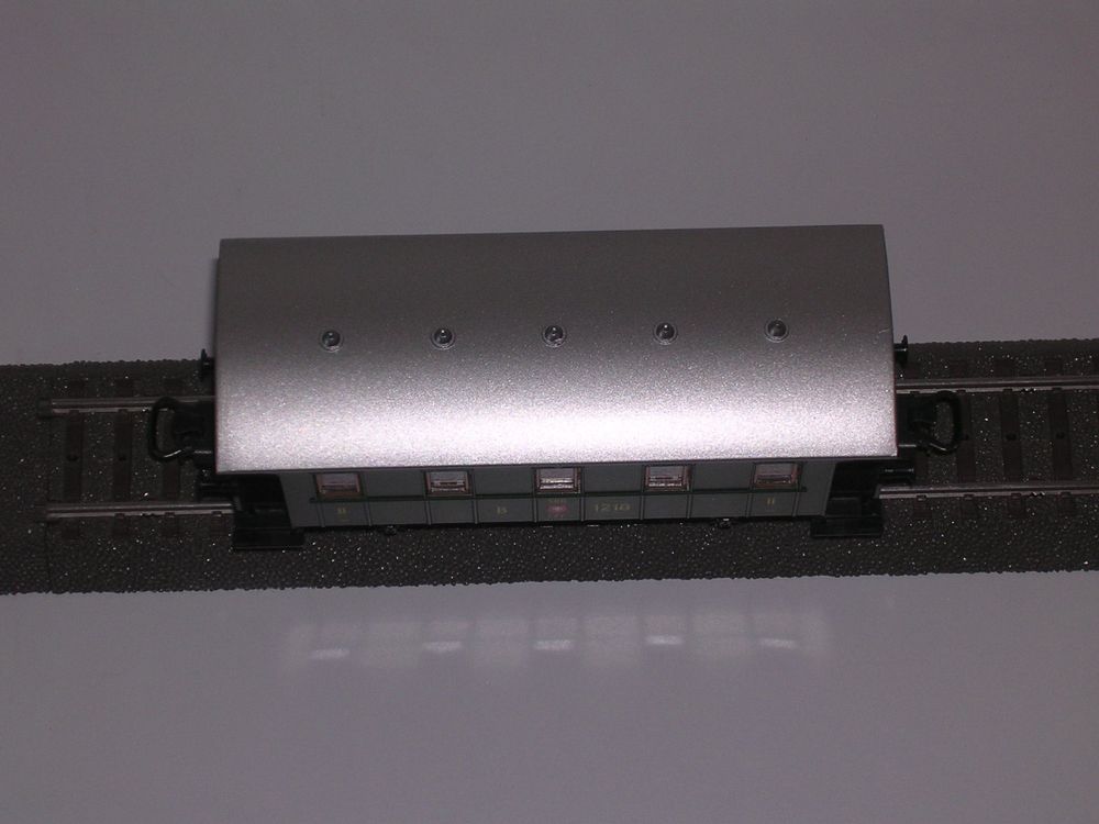 Märklin SBB Nostalgie Personenwagen H0 | Kaufen auf Ricardo
